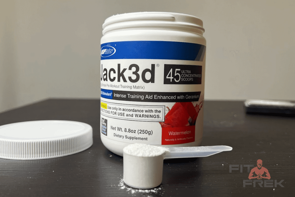 Jack3d Review 2026: Does It Still Live Up To The Hype? - FitFrek