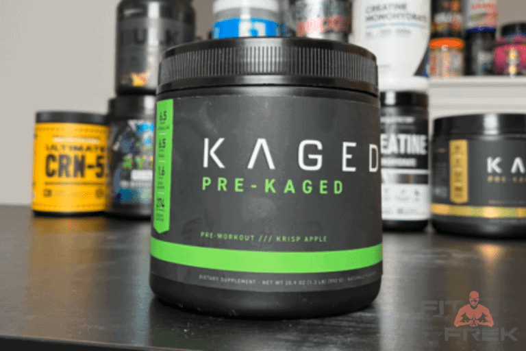 Pre-Kaged vs. Bulk Pre-Workout: Which Is Better? - FitFrek