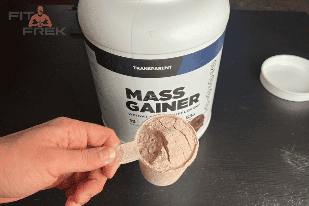 Transparent Labs Mass Gainer: Cleanest Weight Gainer For Skinny Guys ...