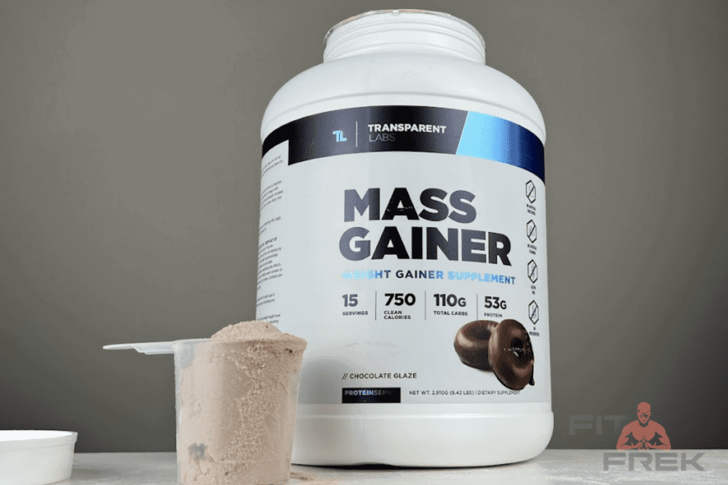 Transparent Labs Mass Gainer: Cleanest Weight Gainer For Skinny Guys ...