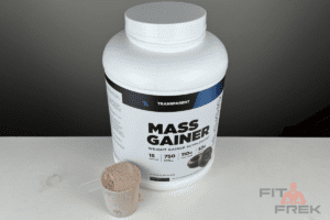 Transparent Labs Mass Gainer: Cleanest Weight Gainer For Skinny Guys ...