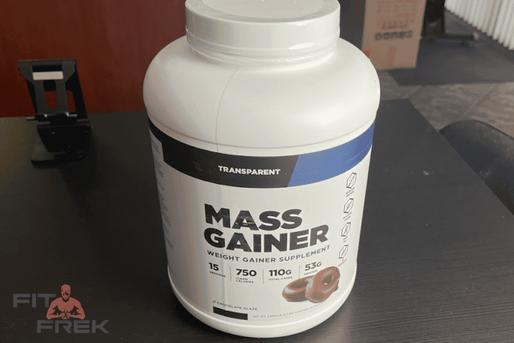 Transparent Labs Mass Gainer: Cleanest Weight Gainer For Skinny Guys ...