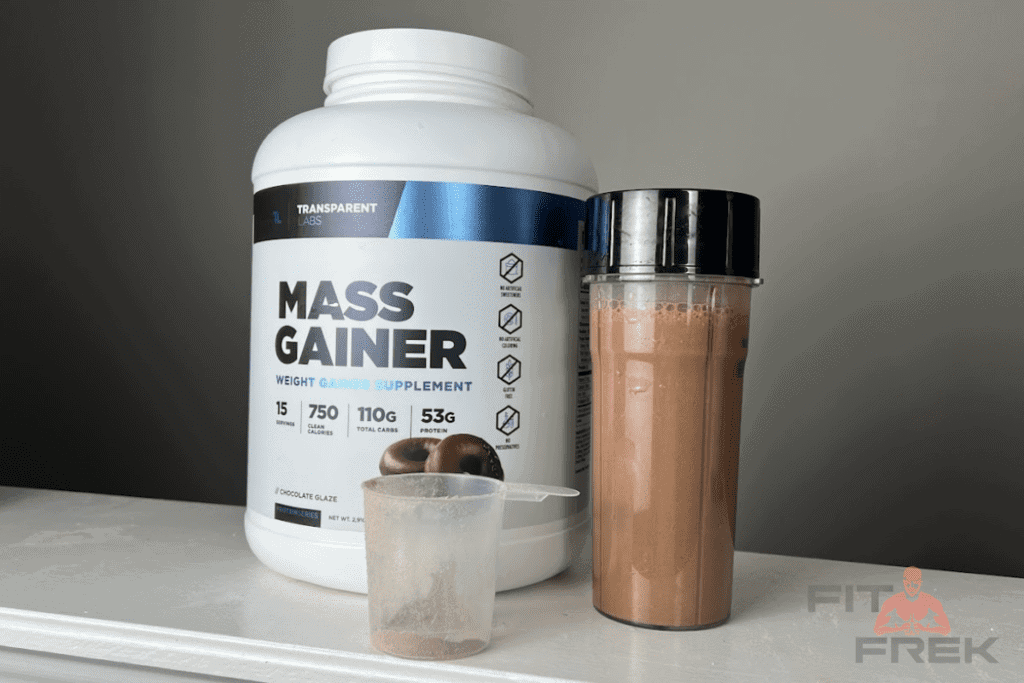 Transparent Labs Mass Gainer: Cleanest Weight Gainer For Skinny Guys ...