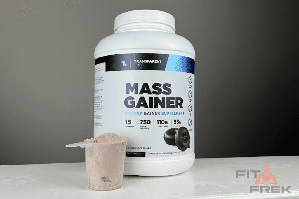 Transparent Labs Mass Gainer: Cleanest Weight Gainer For Skinny Guys ...