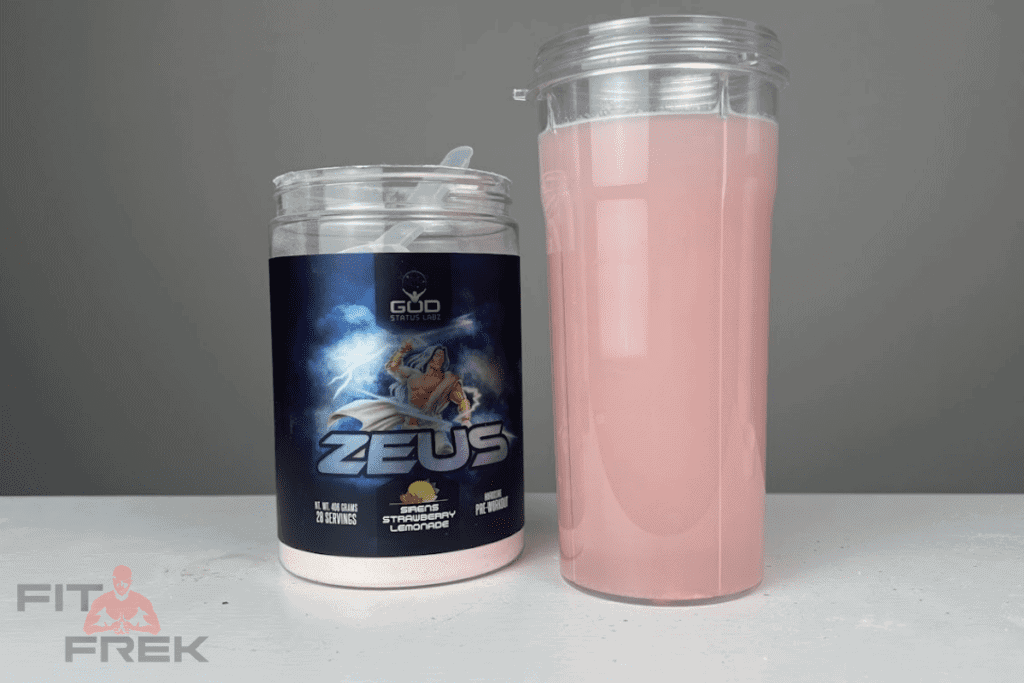 Strongest pre workouts 2025 tested and reviewed (200+ tried) - FitFrek