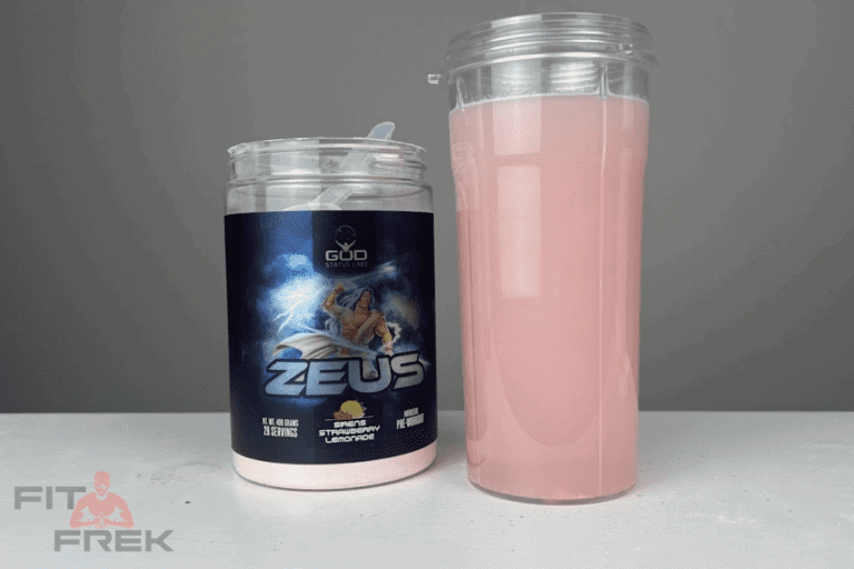 Strongest pre workouts 2025 tested and reviewed (200+ tried) - FitFrek