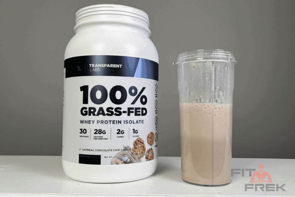 Top 7 Healthiest Grass-Fed Whey Protein Powders in 2025 - FitFrek