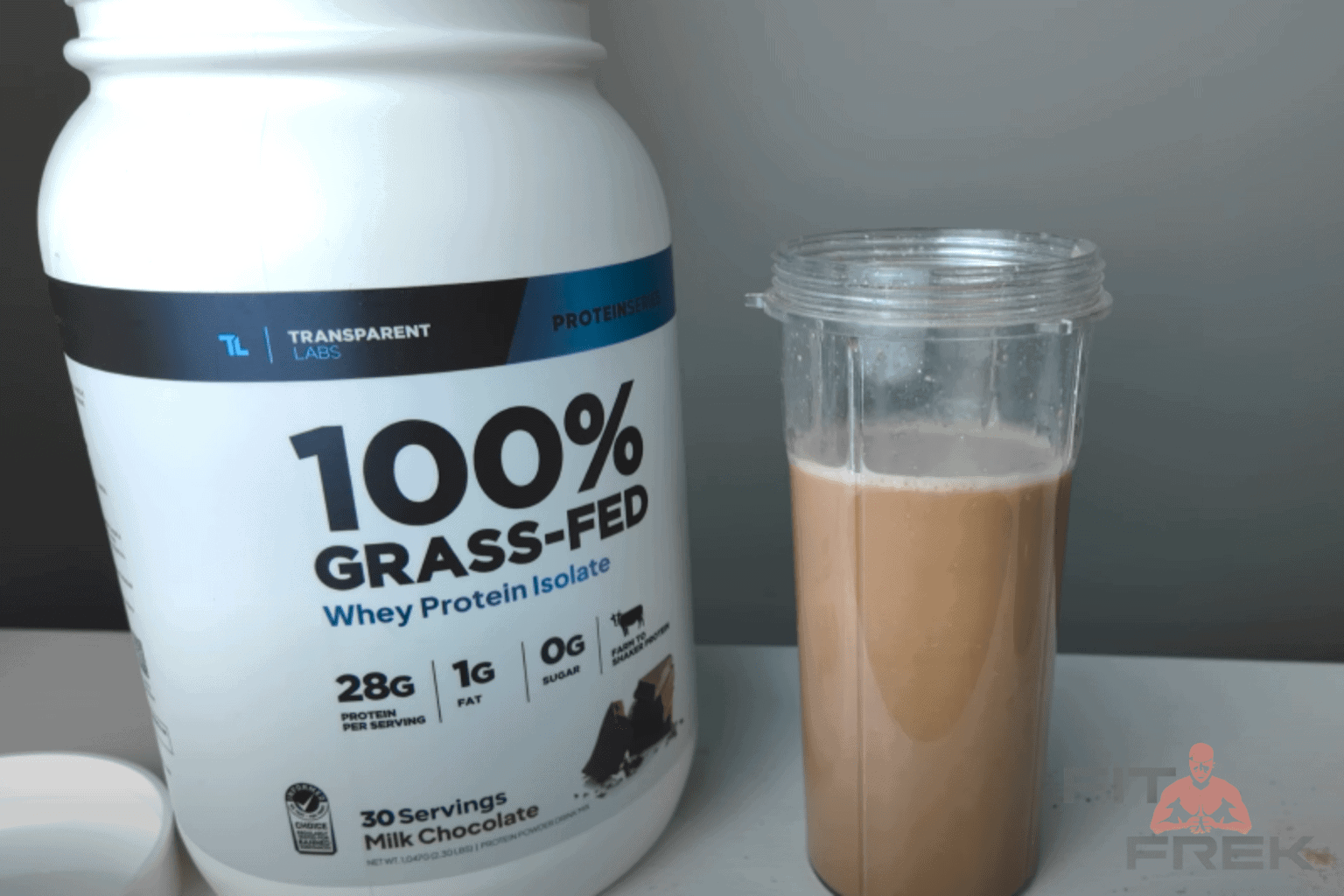 Expertly Ranked: The Ultimate Guide to Transparent Labs' Best Protein ...