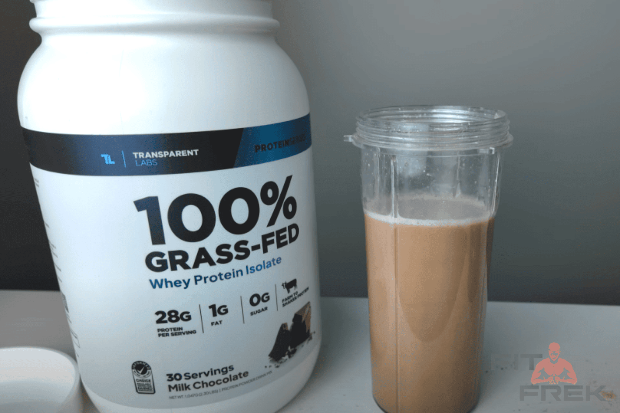 Expertly Ranked: The Ultimate Guide to Transparent Labs' Best Protein ...