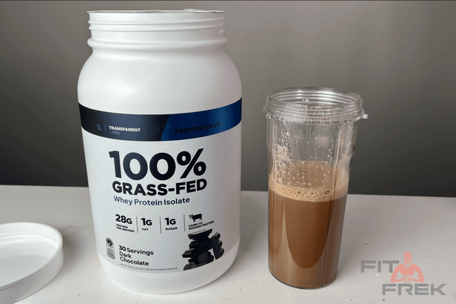 Transparent Labs Protein Flavors Ranked (2025 Update) - FitFrek