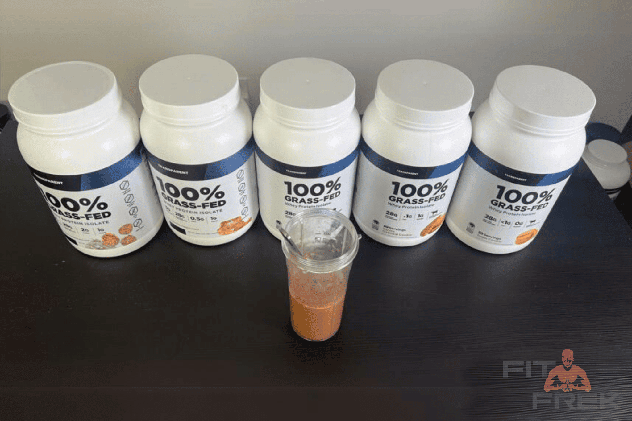 Transparent Labs Protein Flavors Ranked (2025 Update) - FitFrek