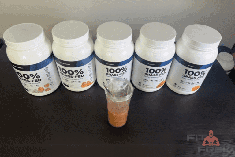 Transparent Labs Protein Flavors Ranked (2025 Update) - FitFrek