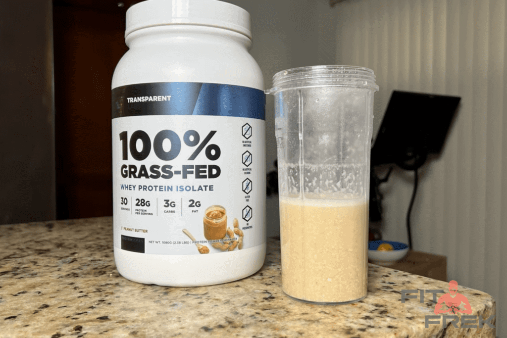 Expertly Ranked: The Ultimate Guide to Transparent Labs' Best Protein ...