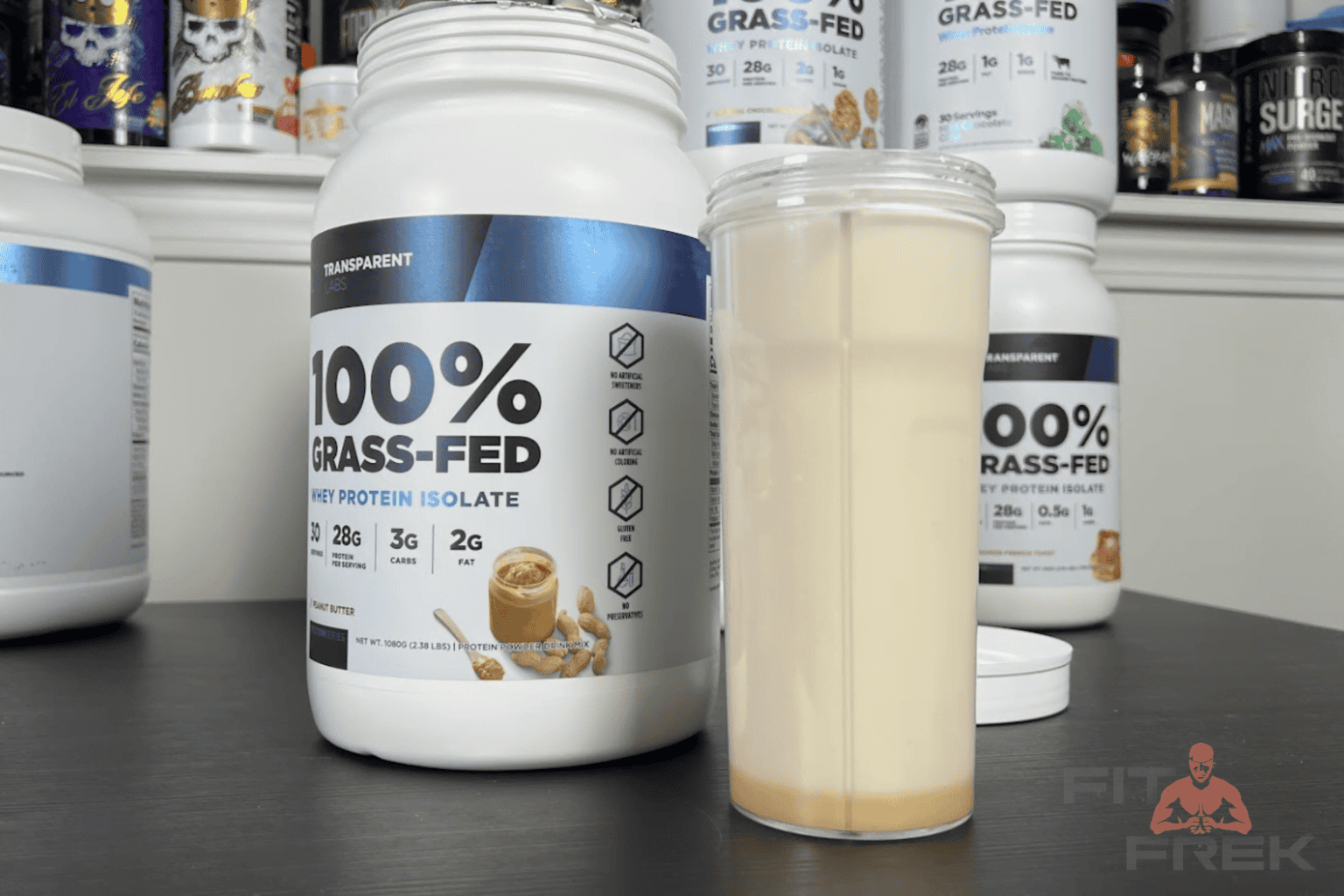 Expertly Ranked: The Ultimate Guide to Transparent Labs' Best Protein ...
