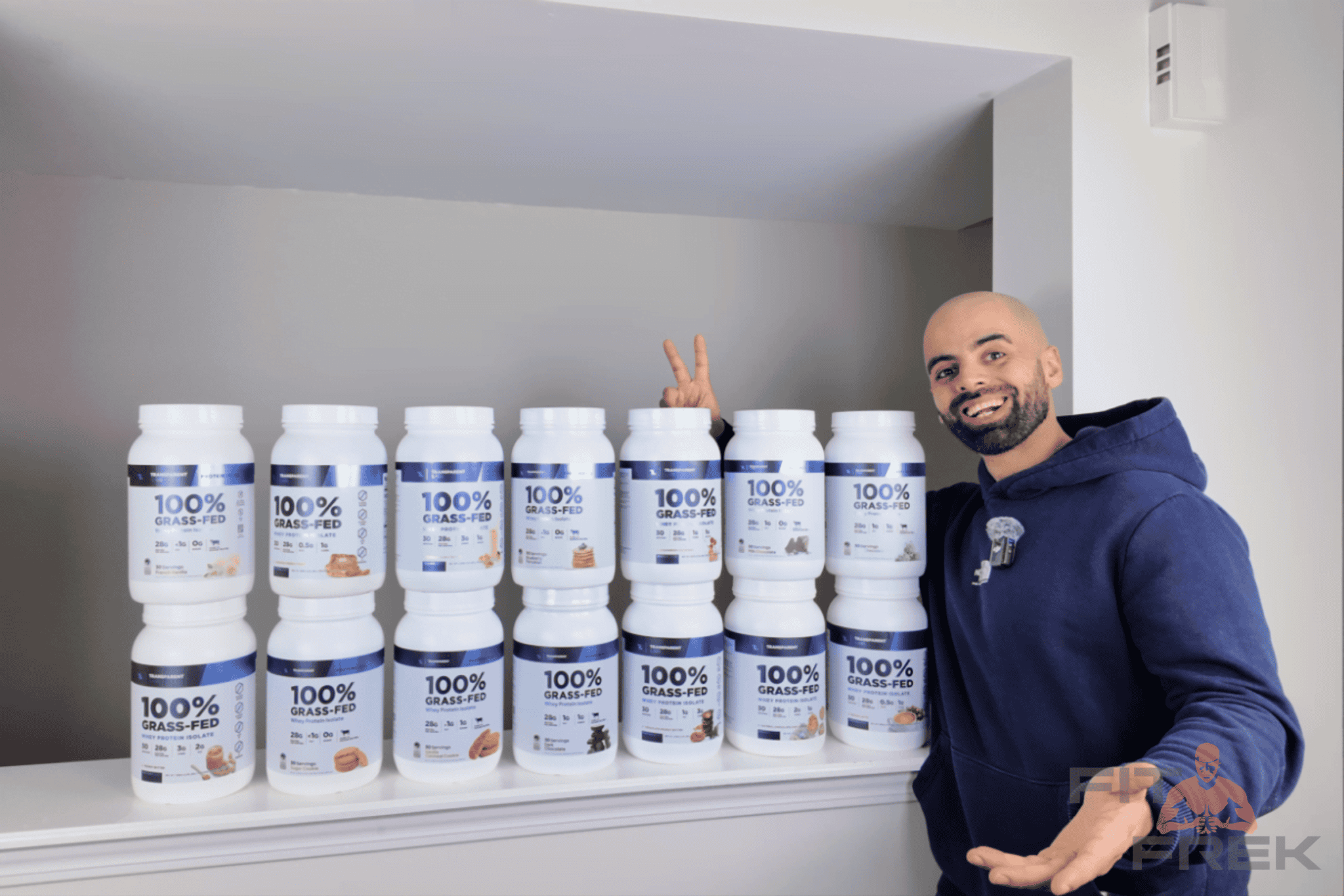 Transparent Labs Protein Flavors Ranked (2025 Update) - FitFrek