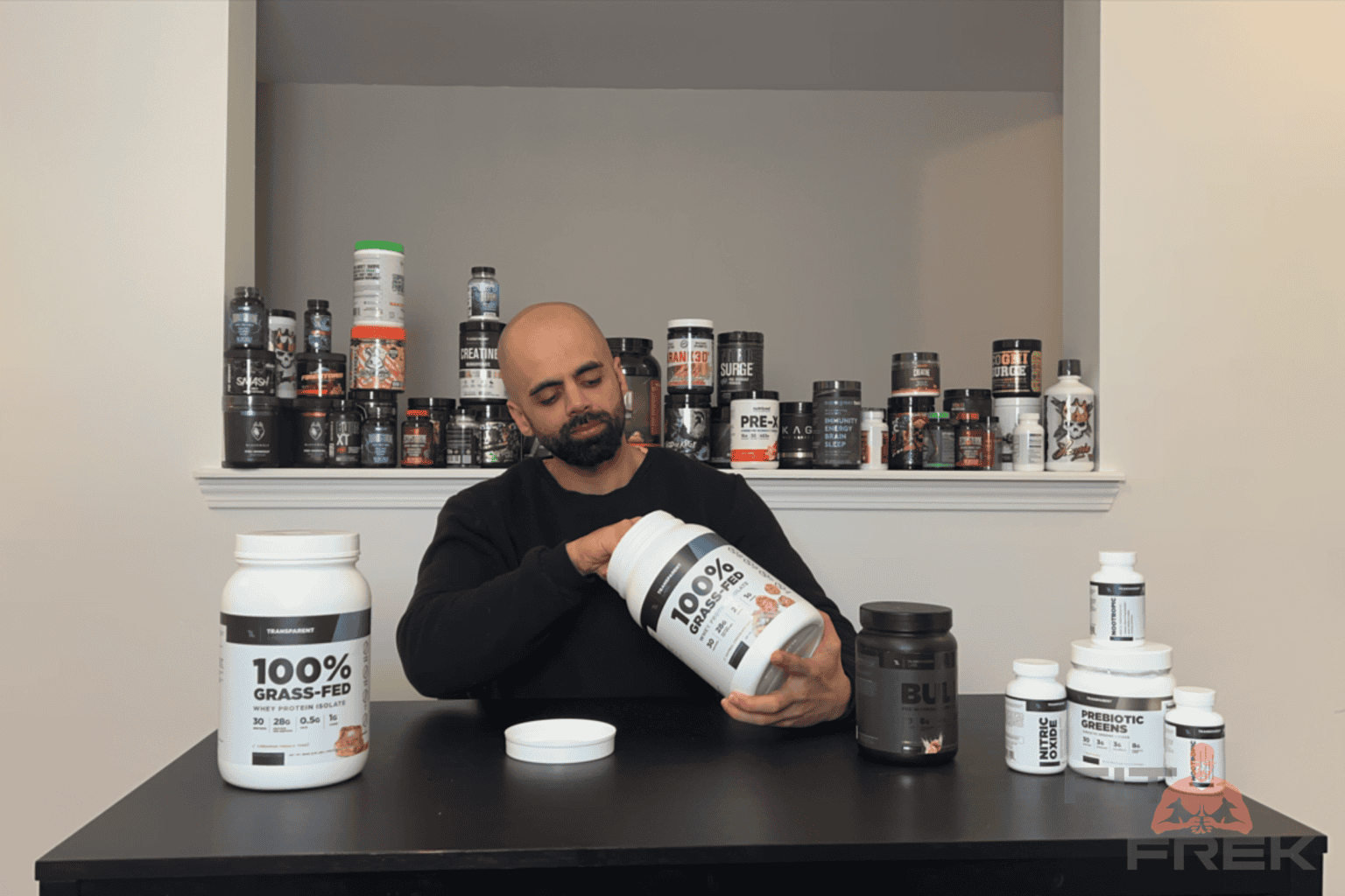 Transparent Labs Protein Flavors Ranked (2025 Update) - FitFrek