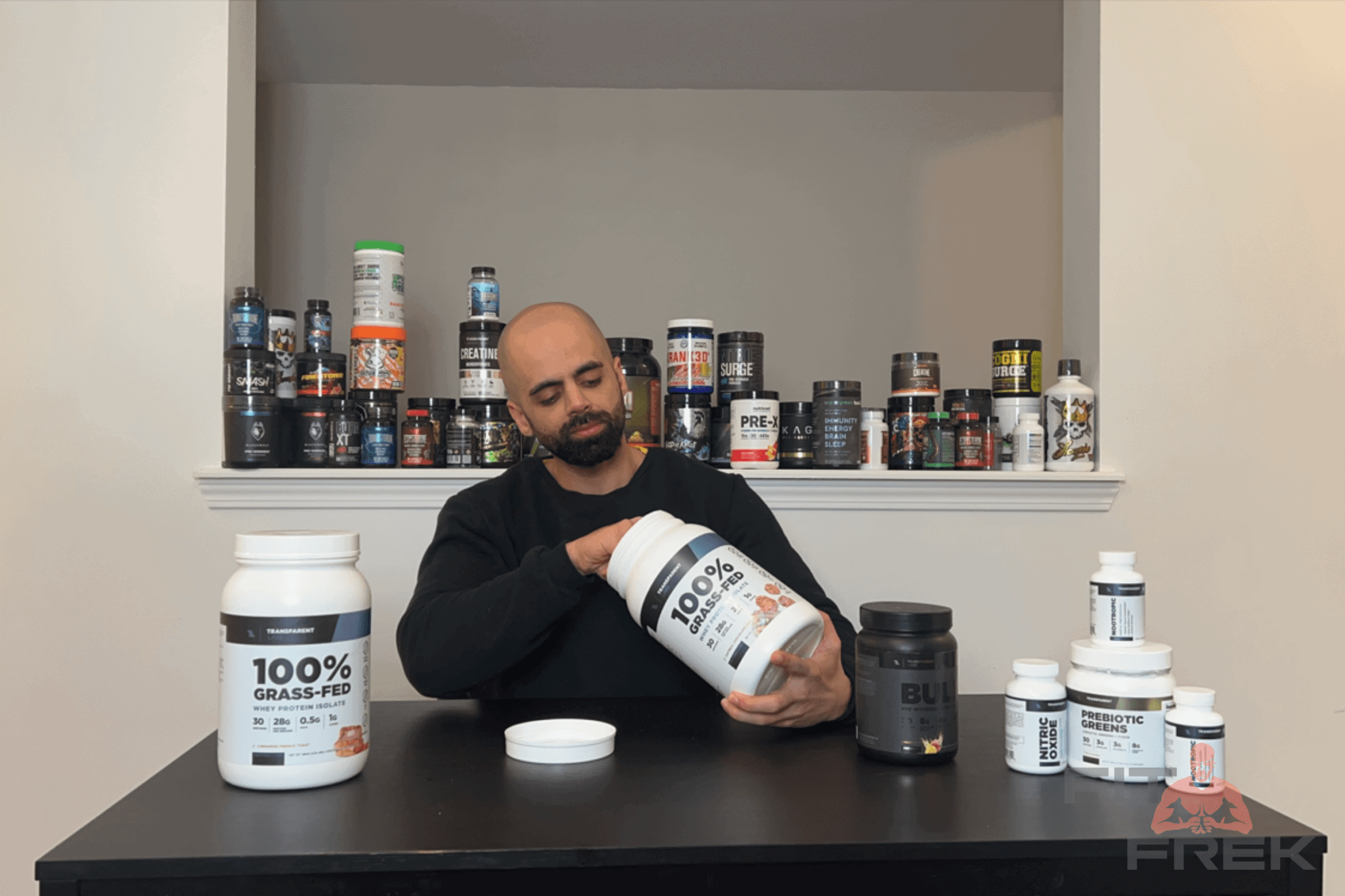 Transparent Labs Protein Flavors Ranked (2025 Update) - FitFrek