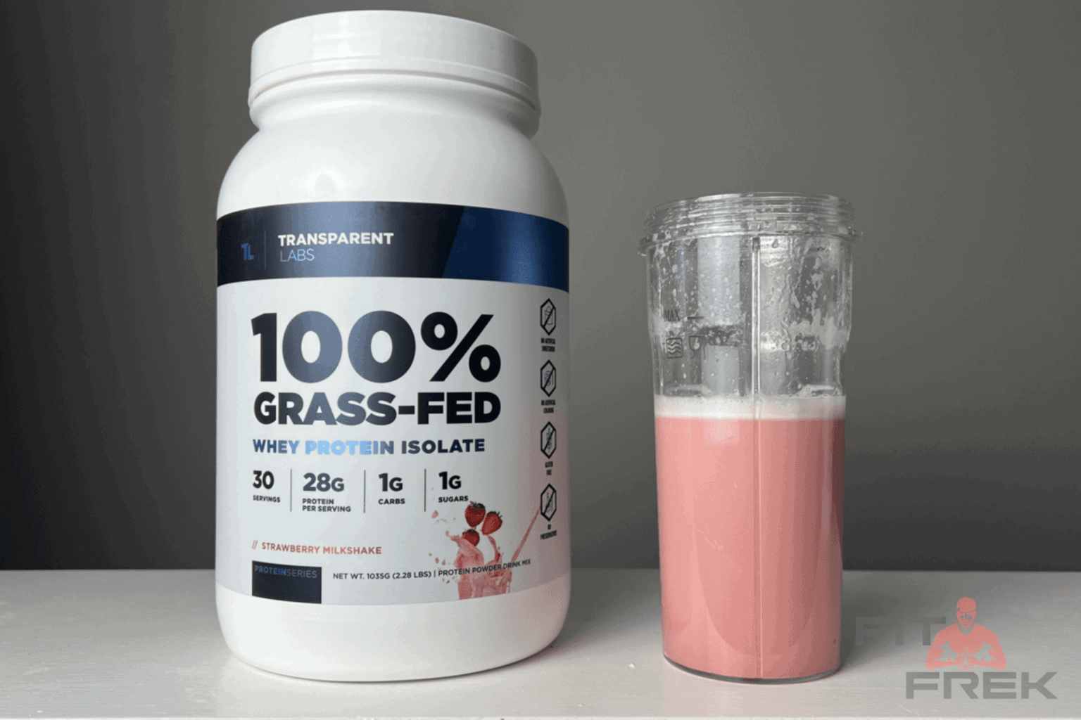 Transparent Labs Protein Flavors Ranked (2025 Update) - FitFrek