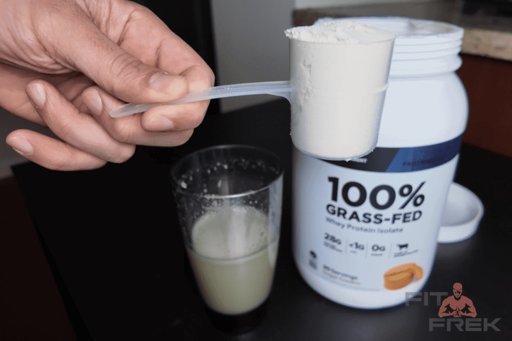 Transparent Labs Protein Flavors Ranked (2025 Update) - FitFrek