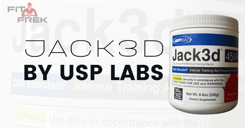 Jack3d Review 2025: Does It Still Live Up To The Hype? - FitFrek
