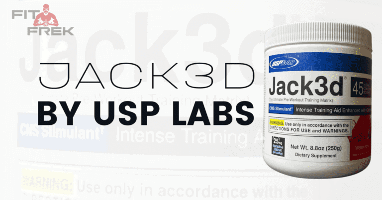 Jack3d Review 2025: Does It Still Live Up To The Hype? - FitFrek
