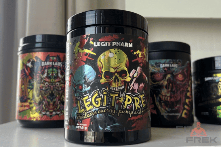 Best DMAA Pre Workouts: The Ultimate 1,3 Dimethylamylamine Guide - FitFrek