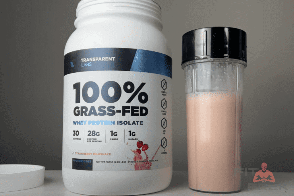 Expertly Ranked: The Ultimate Guide to Transparent Labs' Best Protein ...