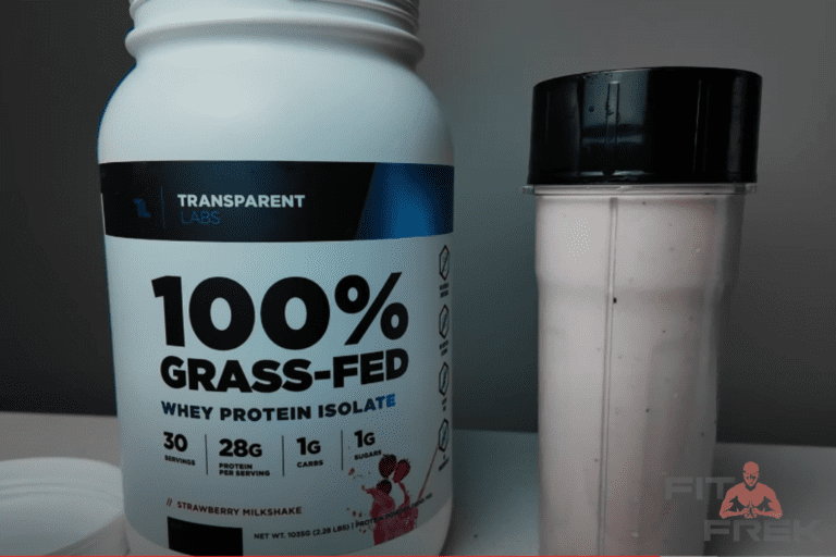Expertly Ranked: The Ultimate Guide to Transparent Labs' Best Protein ...