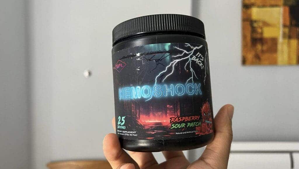 Unleash Beast Mode: Top 10 Strongest Pre-Workouts