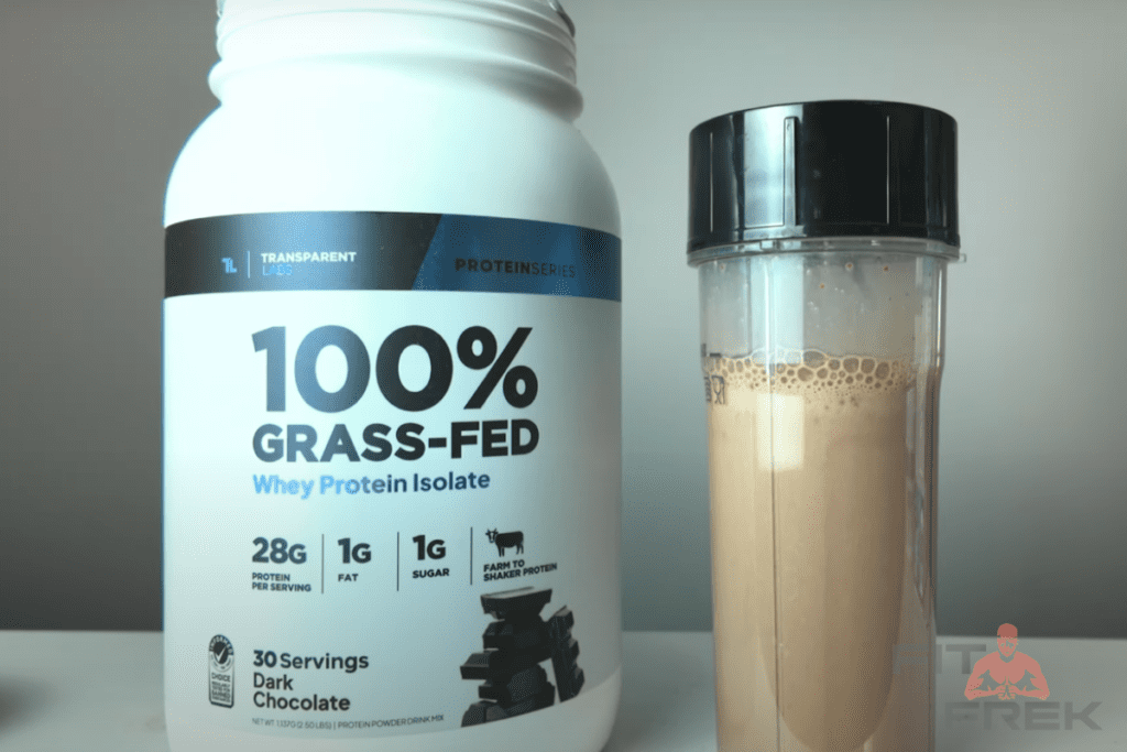 Transparent Labs Protein Flavors Ranked (2025 Update) - FitFrek