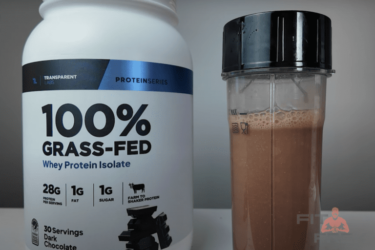 Transparent Labs Protein Flavors Ranked (2025 Update) - FitFrek