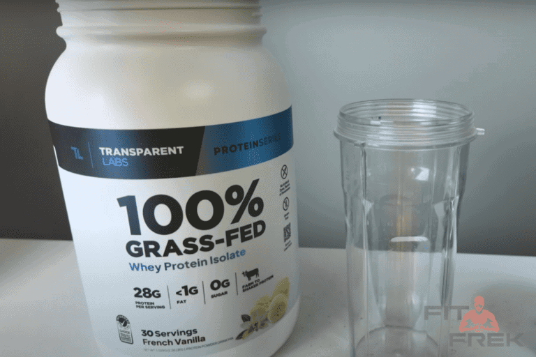 Transparent Labs Protein Flavors Ranked (2025 Update) - FitFrek