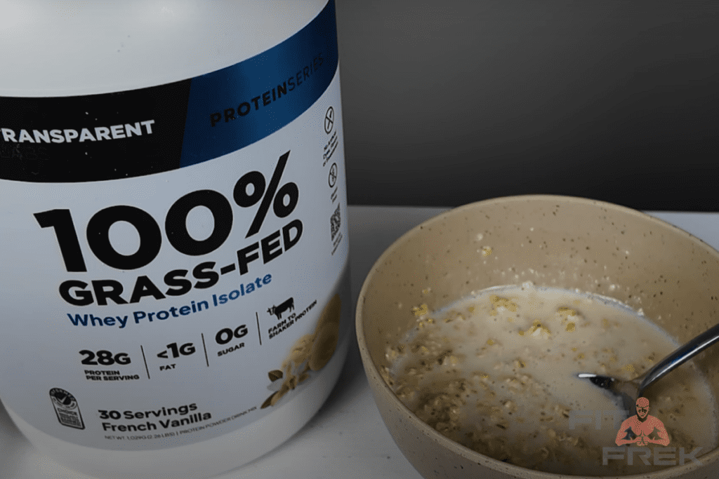 Transparent Labs Protein Flavors Ranked (2025 Update) - FitFrek
