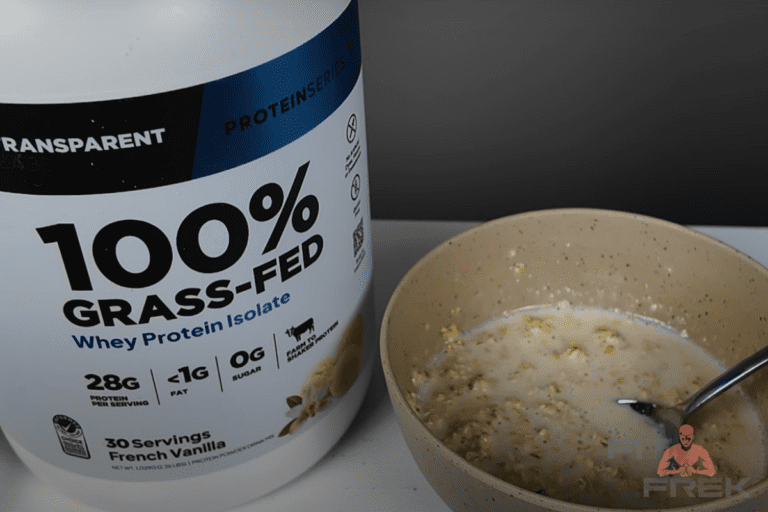 Transparent Labs Protein Flavors Ranked (2025 Update) - FitFrek