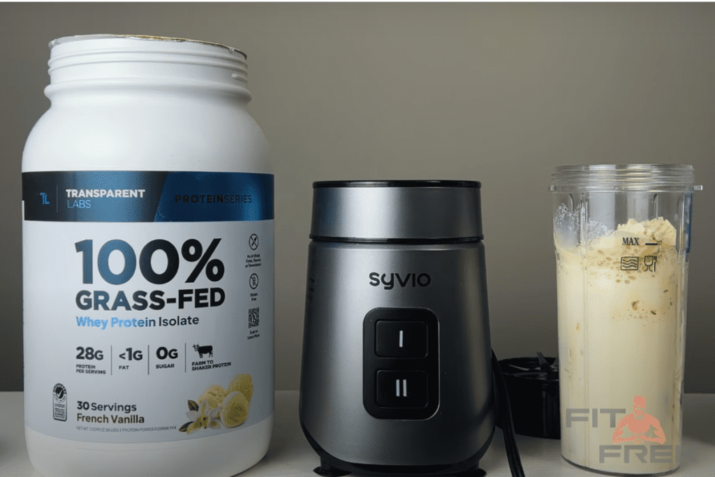 Transparent Labs Protein Flavors Ranked (2025 Update) - FitFrek