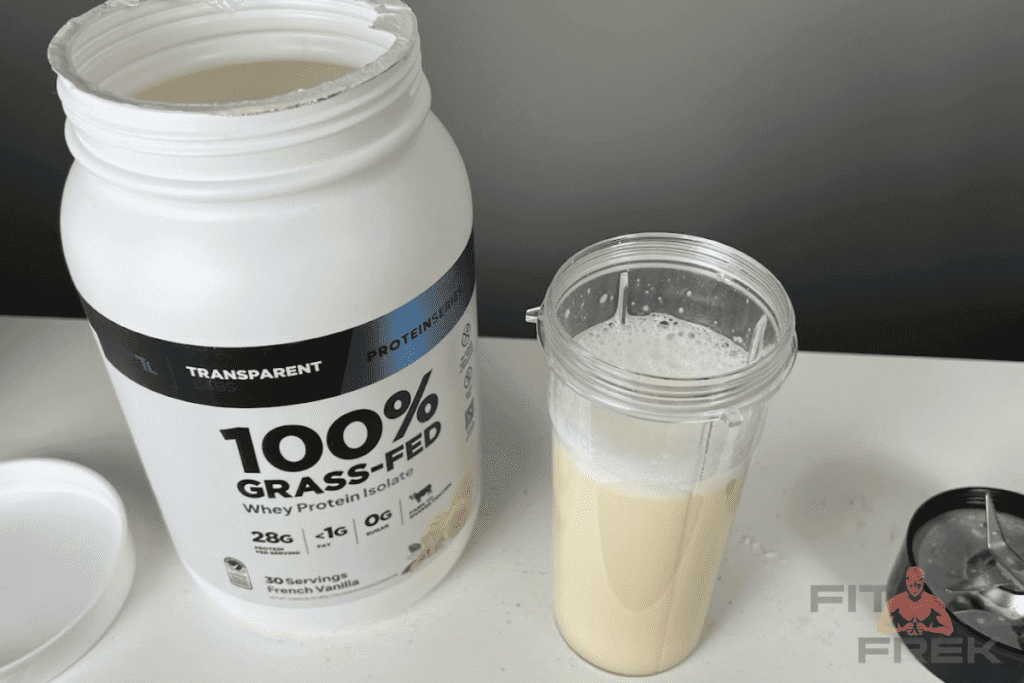 Transparent Labs Protein Flavors Ranked (2025 Update) - FitFrek