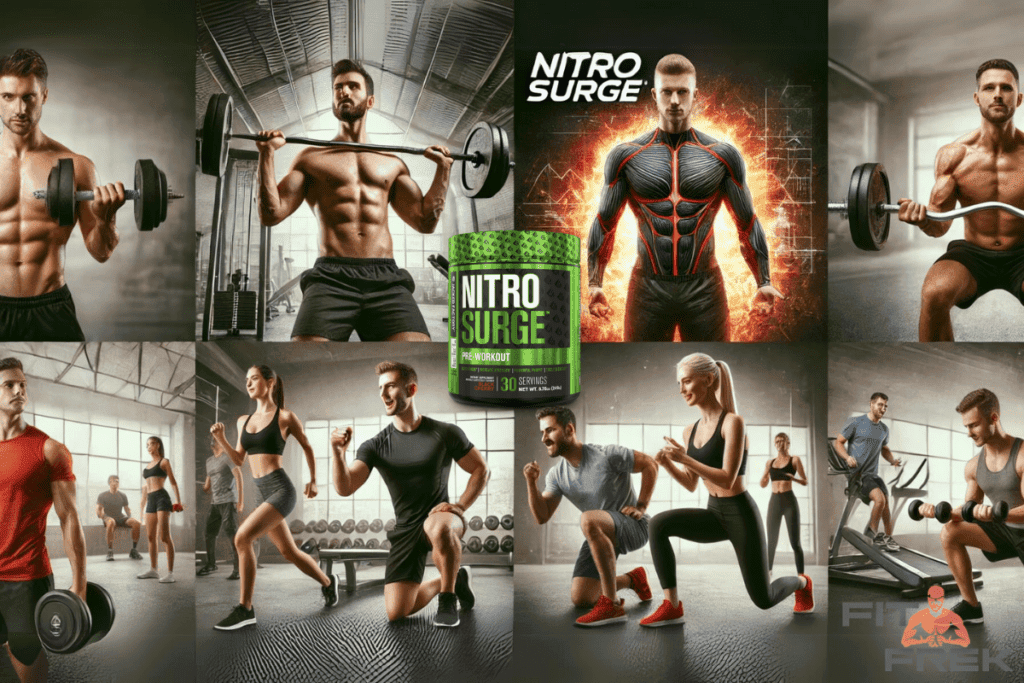 Jacked Factory Nitrosurge Review: Is It Worth It? - FitFrek