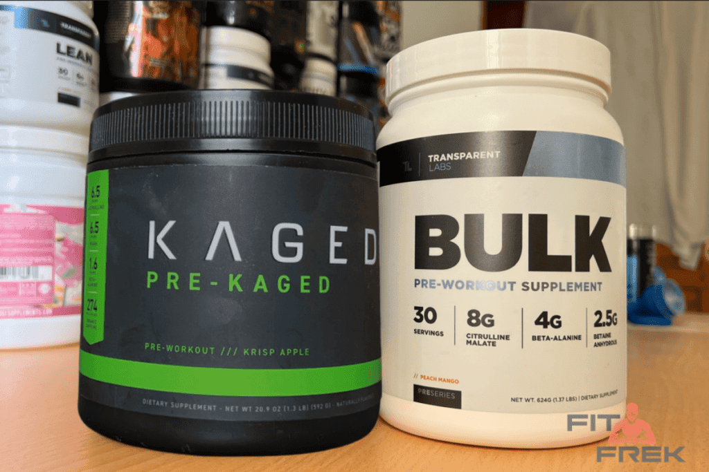Transparent Labs Bulk Pre-Workout Review 2025: My 5-Year Experience ...