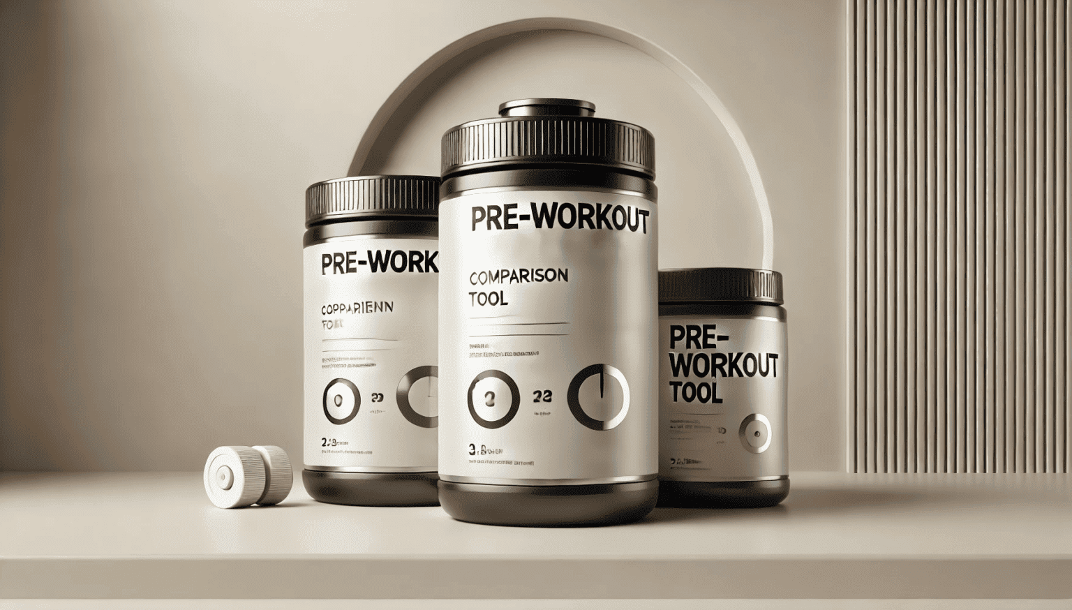 Pre Workout Comparison Table and Tool - FitFrek