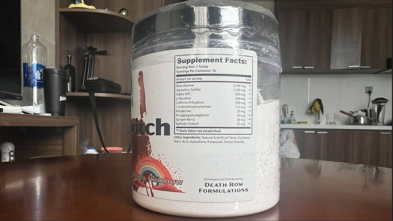 Kill Switch Pre-Workout Review: The Truth About This Hardcore Formula ...