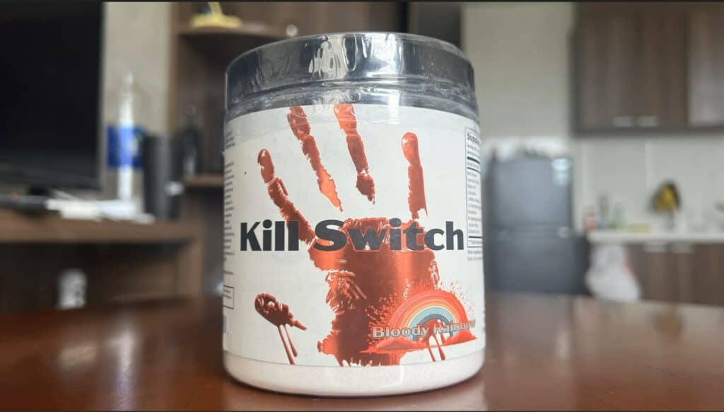 Kill Switch Pre-Workout Review: The Truth About This Hardcore Formula ...