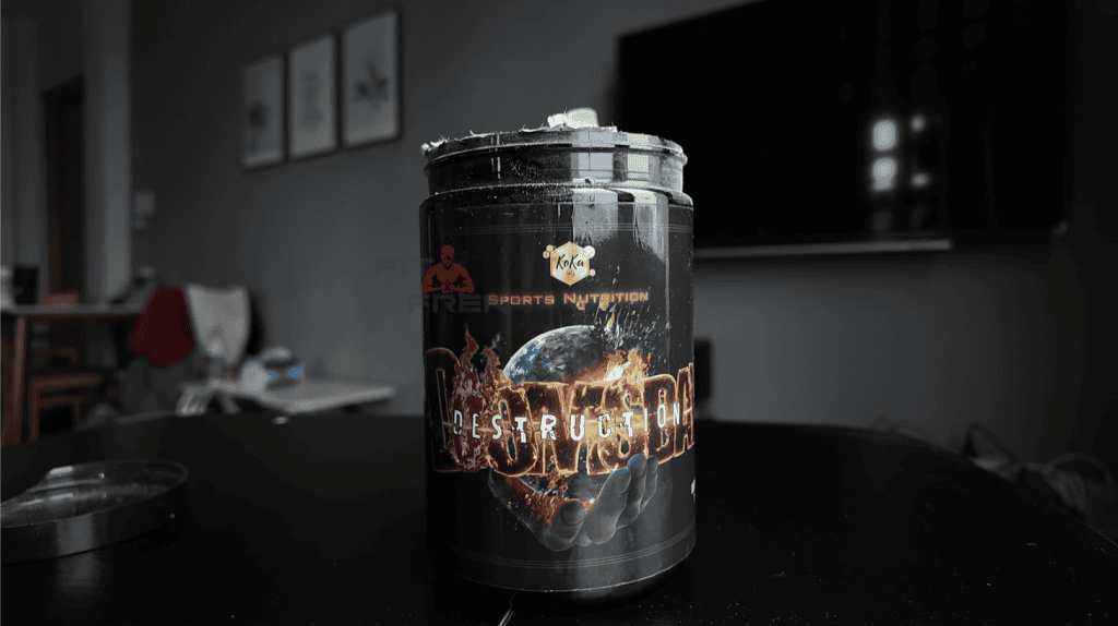 I tried Doomsday Pre-Workout 5 times, here’s why it destroys Crack OG ...