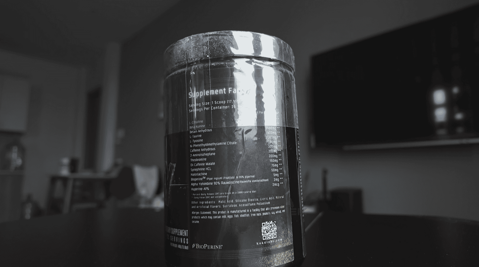 I tried Doomsday Pre-Workout 5 times, here’s why it destroys Crack OG ...