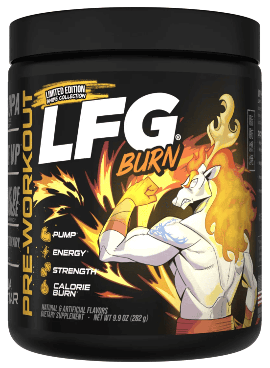 LFG Burn - FitFrek